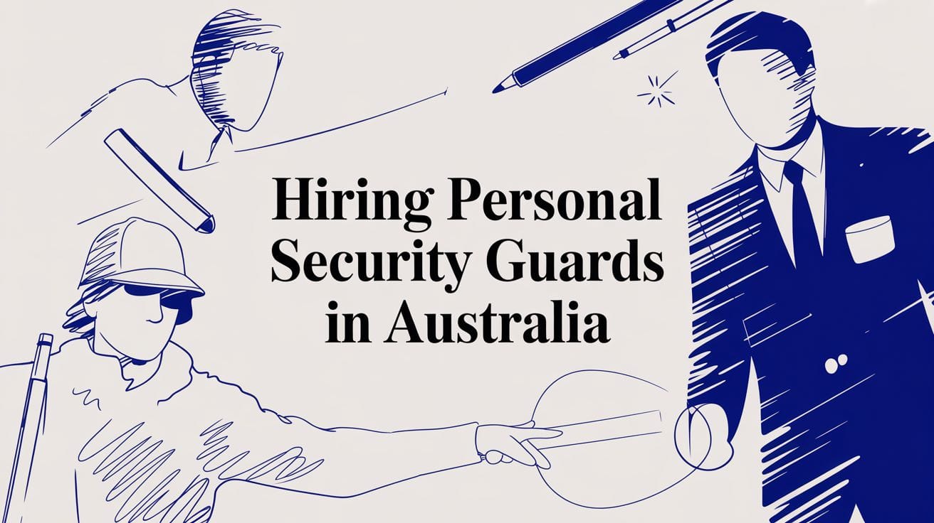Top 7 Security Companies in Brisbane: A 2025 Guide to Safety and ...